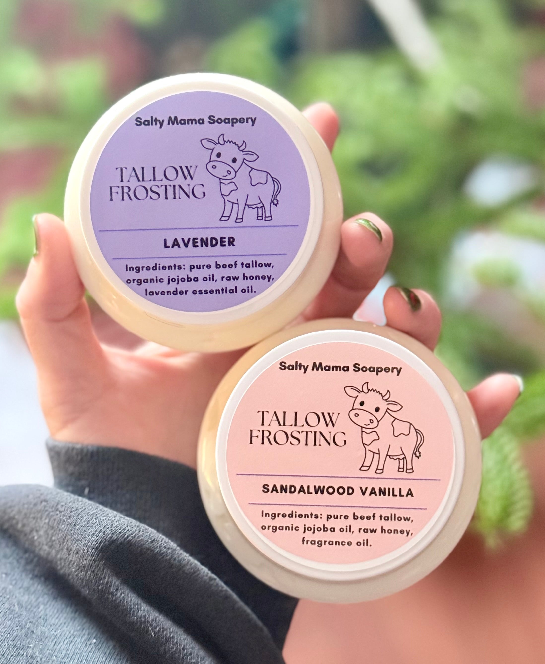 Salty Mama Soapery – Opening Soon